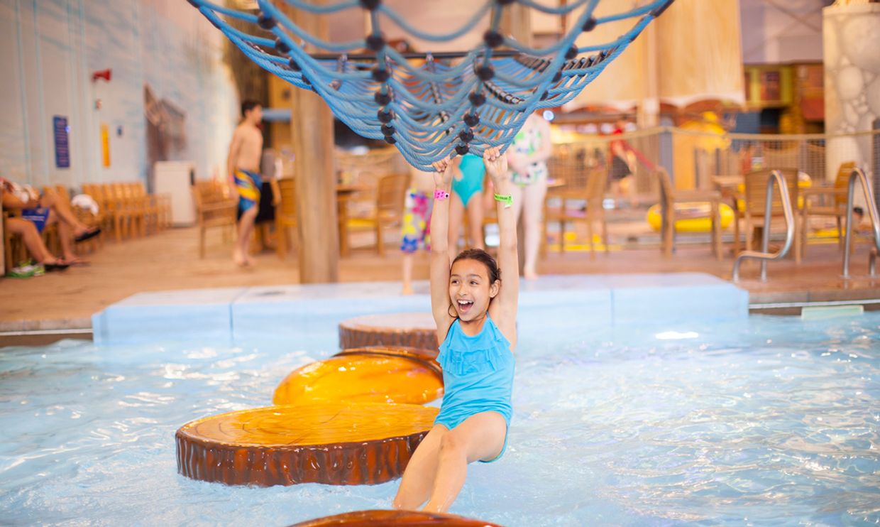 Indoor water parks near metro Detroit: Year-round splash spo...