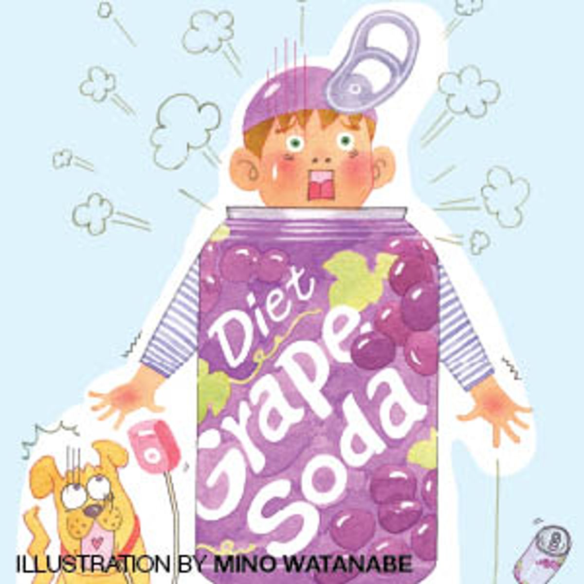 Kids' Diet Soda Drinking Doubles, Raises More Obesity Concer...