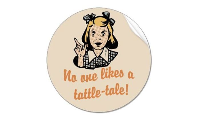 Tattletale Kids: Why Kids Snitch and What Parents Can Do