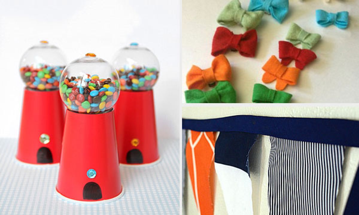 Craft Roundup: Repurpose Scraps into Sweet DIY Projects