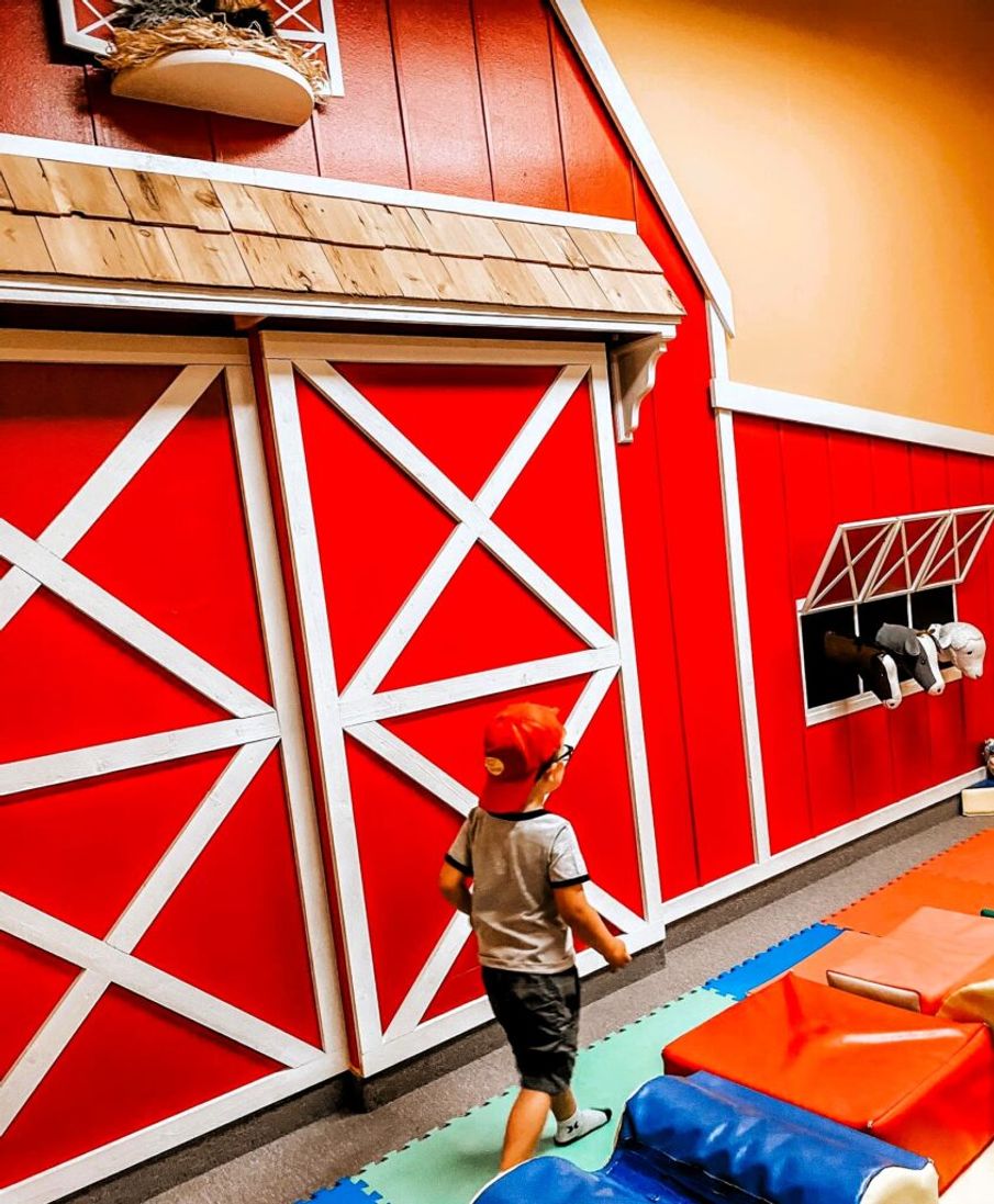 Explore indoor fun for little learners at Boogie Babies