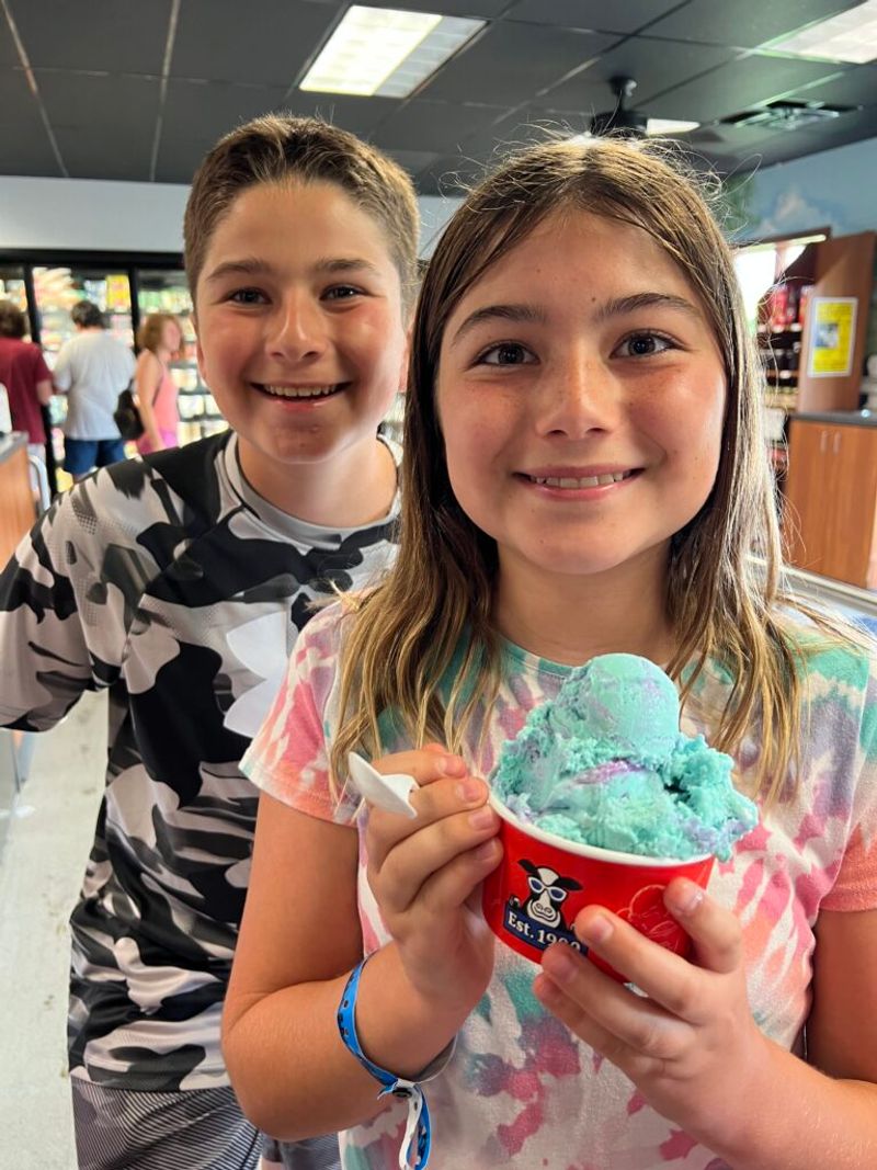 Roller coasters, water slides and family fun on a Sandusky O...