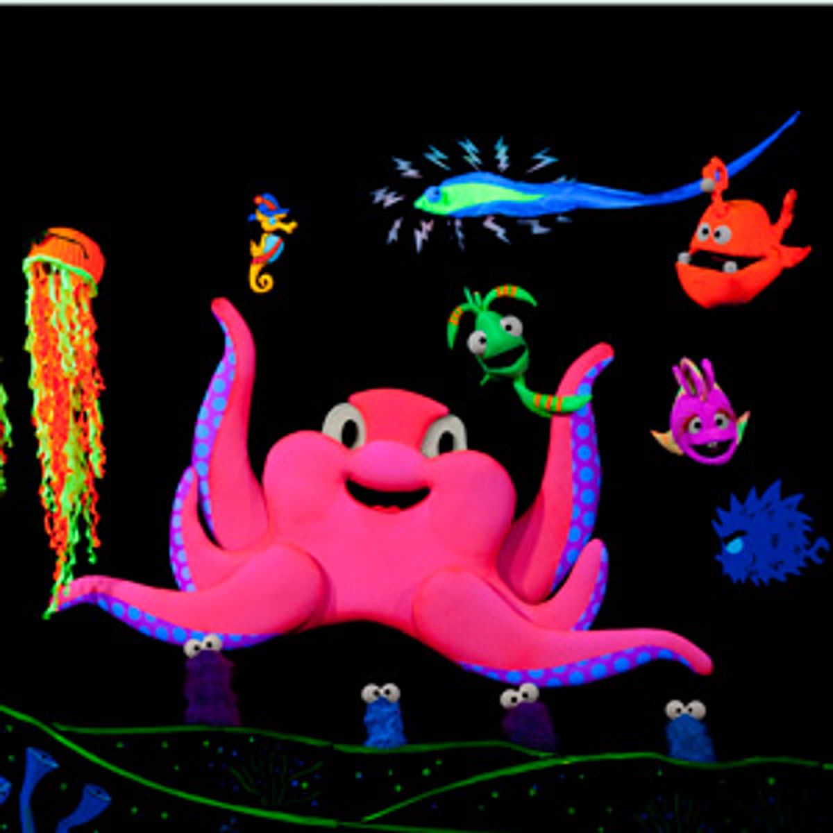 ImaginOcean at the Village Theater at Cherry Hill
