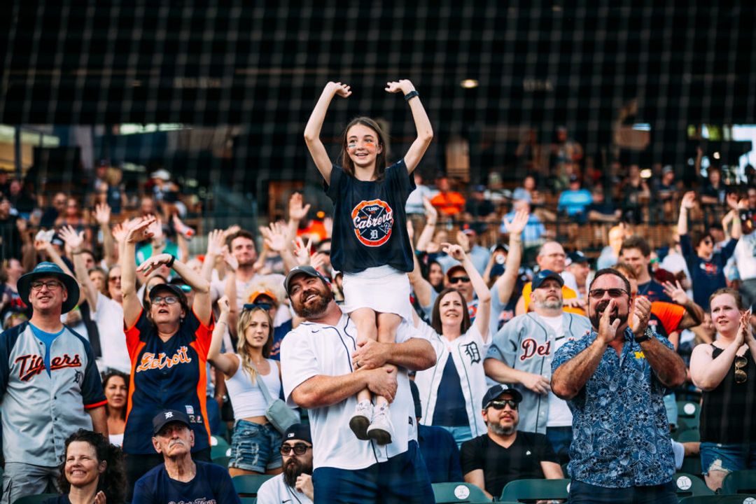 Taking the Kids to a Detroit Tigers Game? Read This First