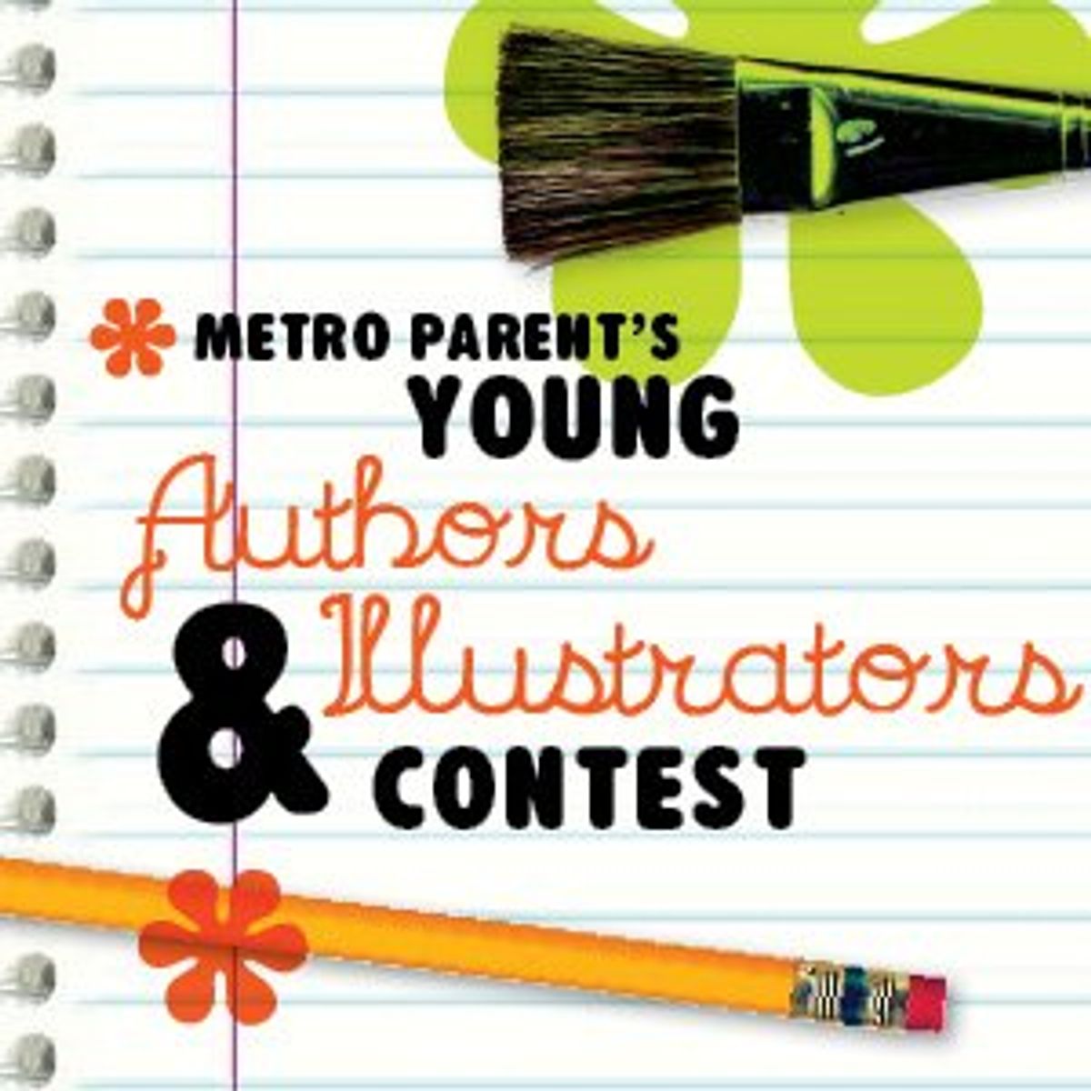 Young Authors & Illustrators Winners 2010