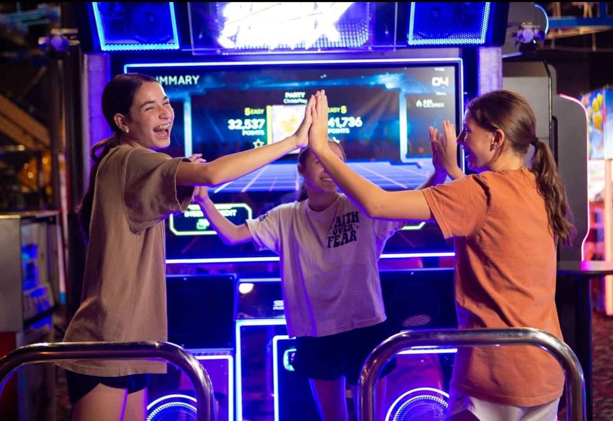 Why Rev'd Up Fun is the metro Detroit indoor playground kids...