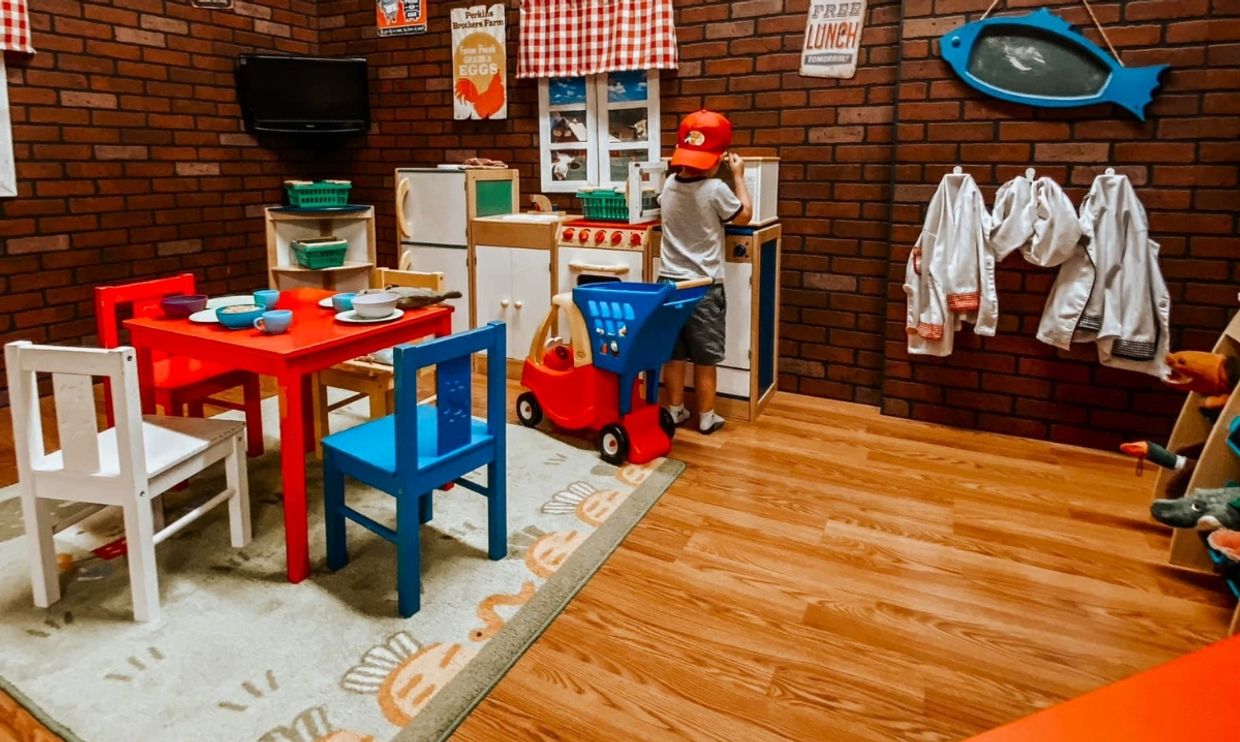Explore indoor fun for little learners at Boogie Babies
