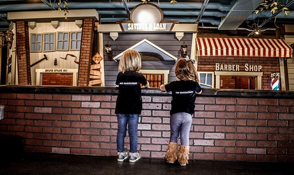 Where to Throw an Unforgettable Kid's Birthday Party in Metr...