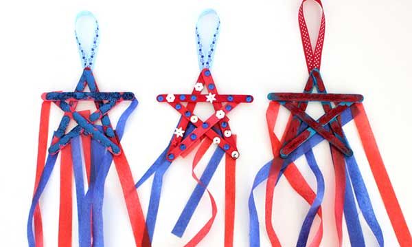 Memorial Day Crafts for Kids
