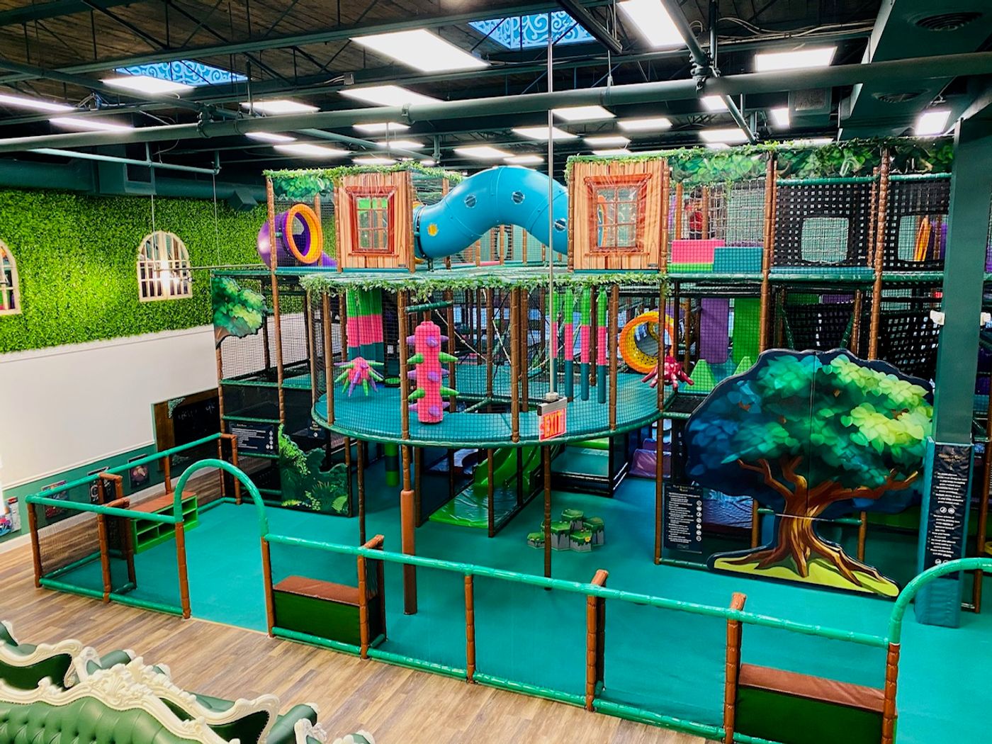 Where to Throw an Unforgettable Kid's Birthday Party in Metr...