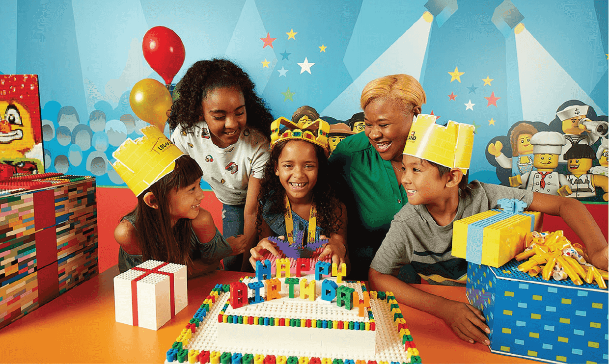 Where to Throw an Unforgettable Kid's Birthday Party in Metr...