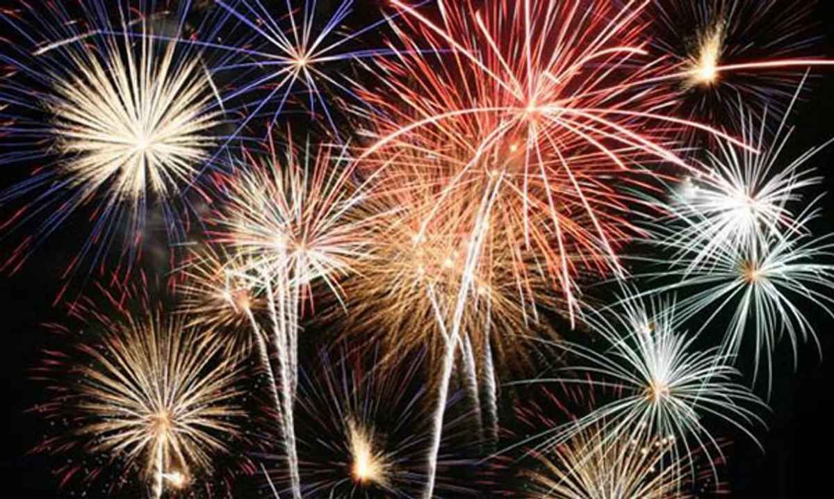 Where to watch fireworks near Metro Detroit