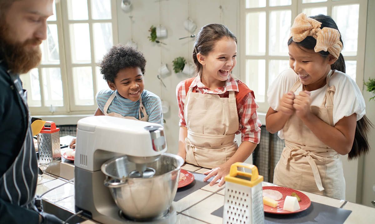 Best Kids' Cooking Classes in Metro Detroit That Whip Up So ...