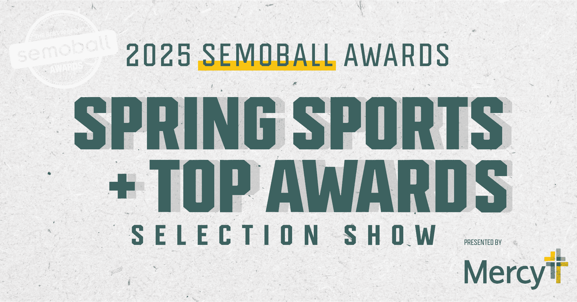 Meet the 2025 Semoball Awards Spring Sports and Top Awards F...