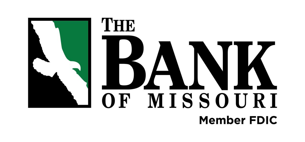 The Bank of Missouri – official bank sponsor