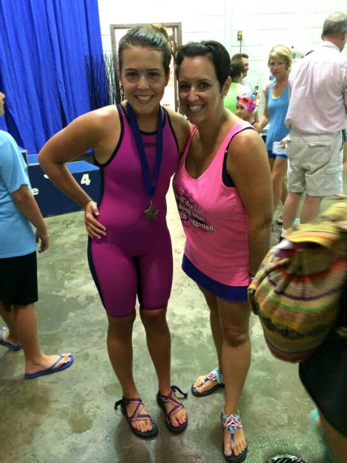 Neptunes place fifth at Tri-State swim meet