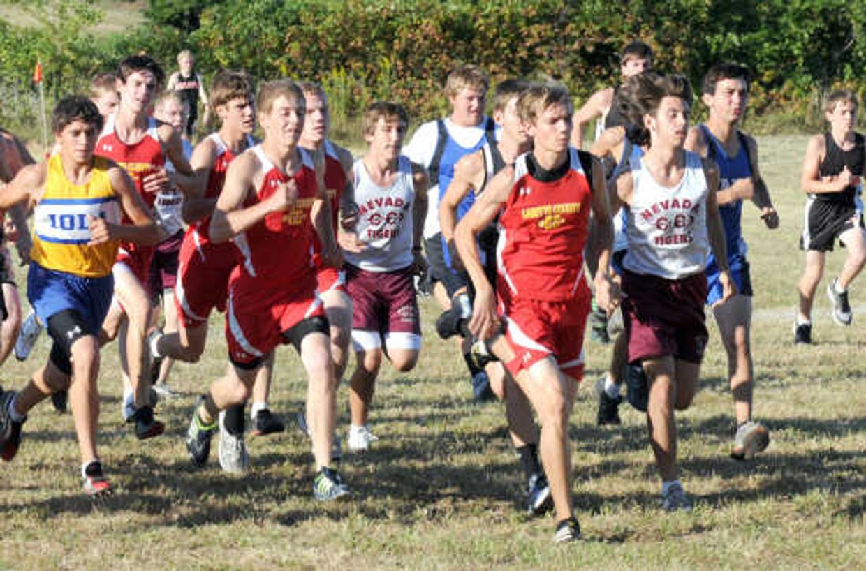 Bledsoe leads Tigers at Fort Scott Invitational