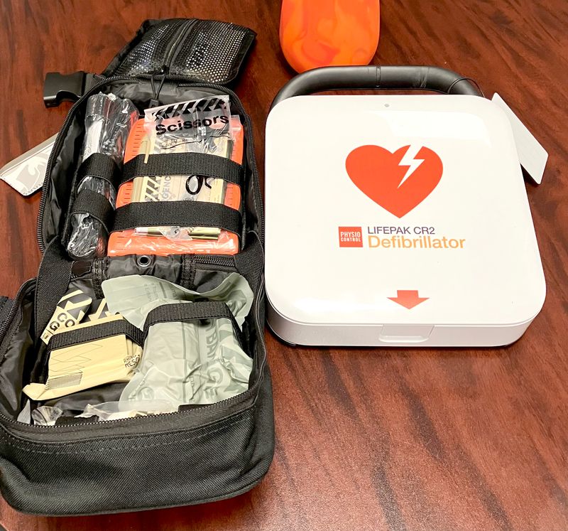 Grants Help Nevada and Vernon County EMS Upgrade Safety Gear