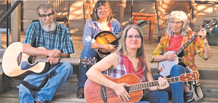 Second Hand Strings to perform Sunday, June 21