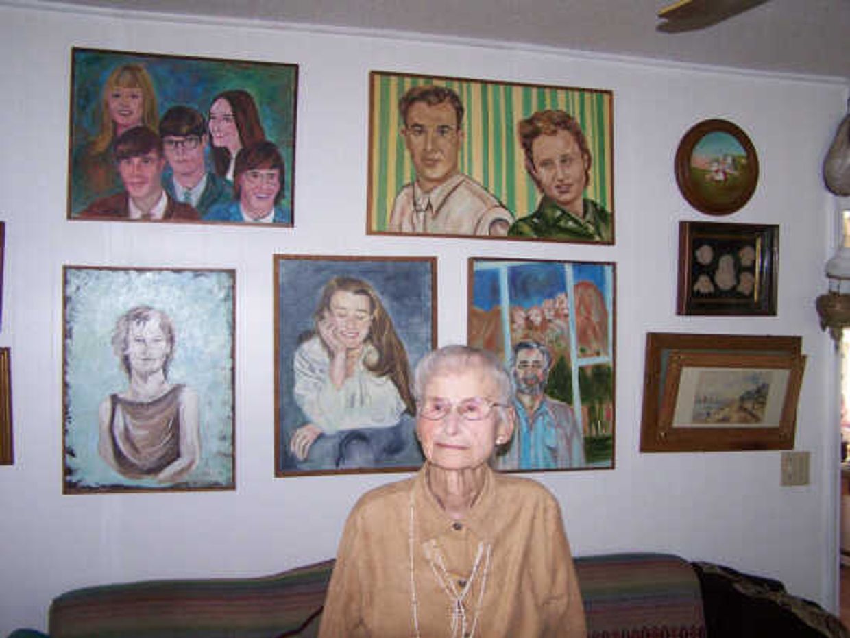 Answering the call: Joan Schweitzer Ostrander shares experiences as a ...