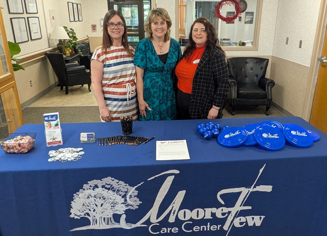 Moore-Few Care Center Open House Showcases Hospice and Rehabilitation ...