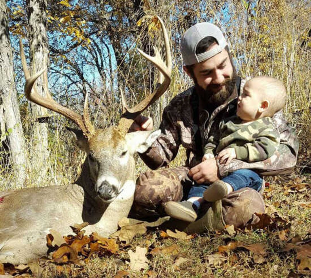 Nevada's Baker fulfills dream on Dog Soldier TV