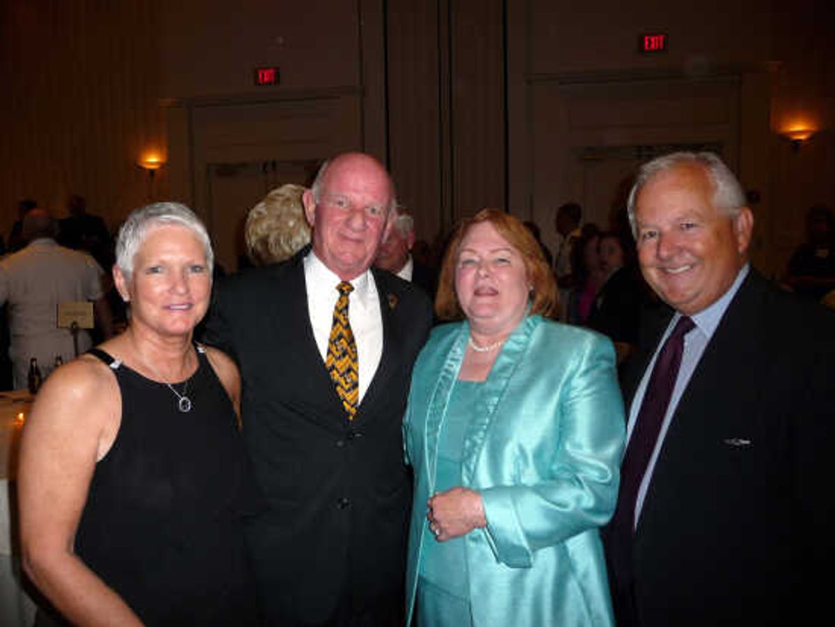 Local veterans witness history in the making