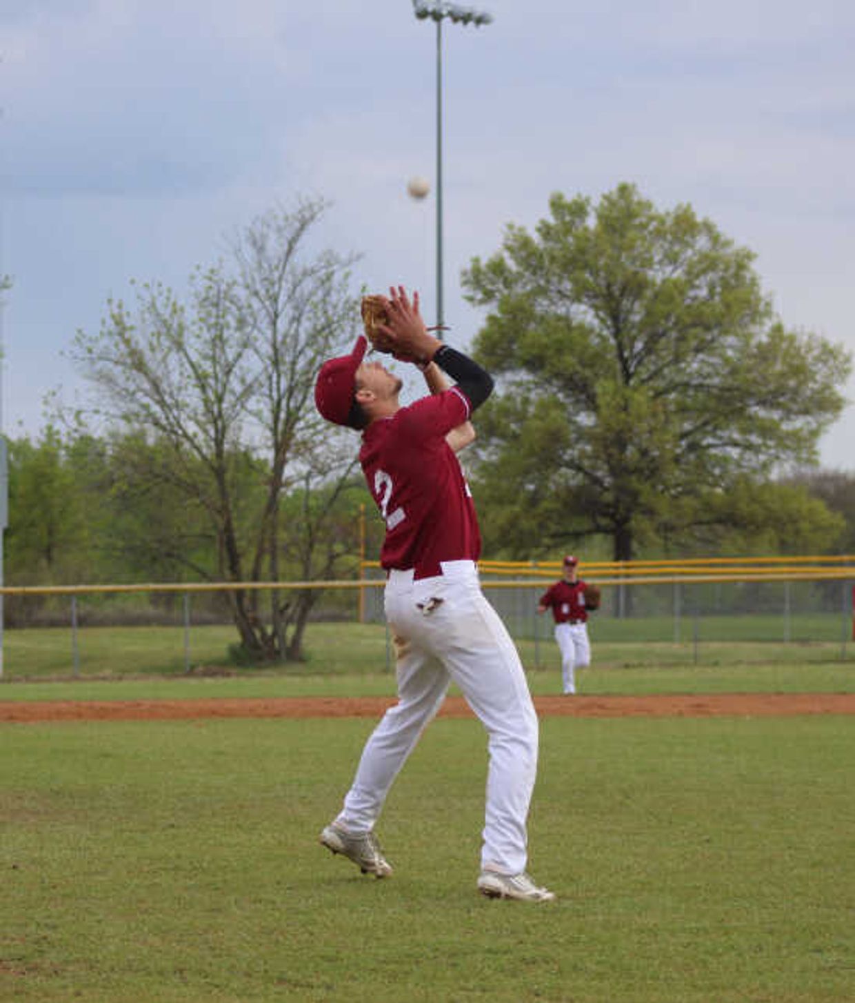 Nevada baseball defeats Lakeland at home