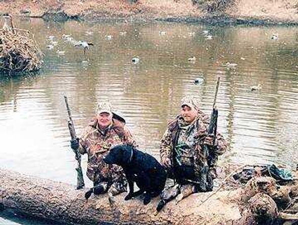 Between hunting seasons leaves time for other stuff