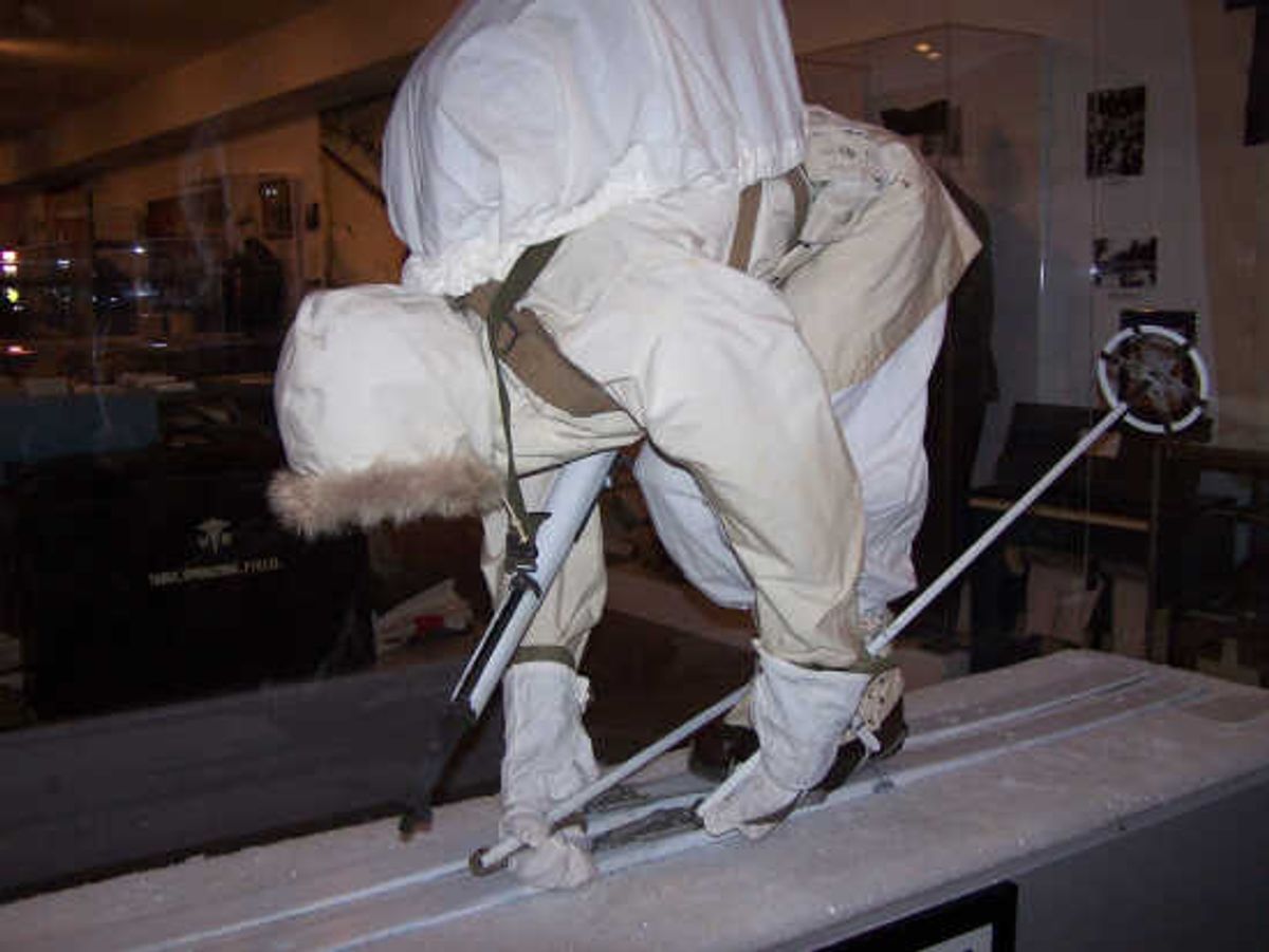 U.S. Army's 10th Mountain Division