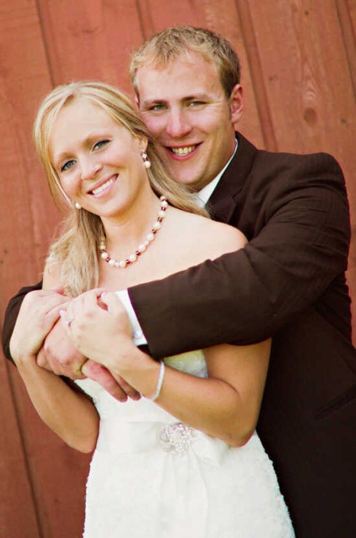 Heather R. and James J. Stromberg