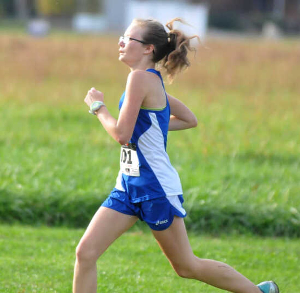 Comets track members compete in Ohio