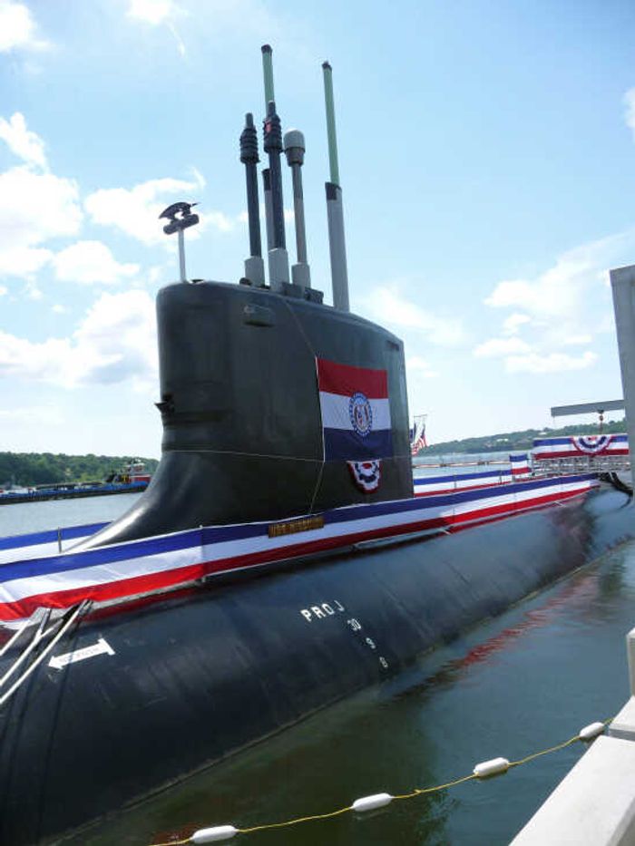 Local veterans witness history in the making