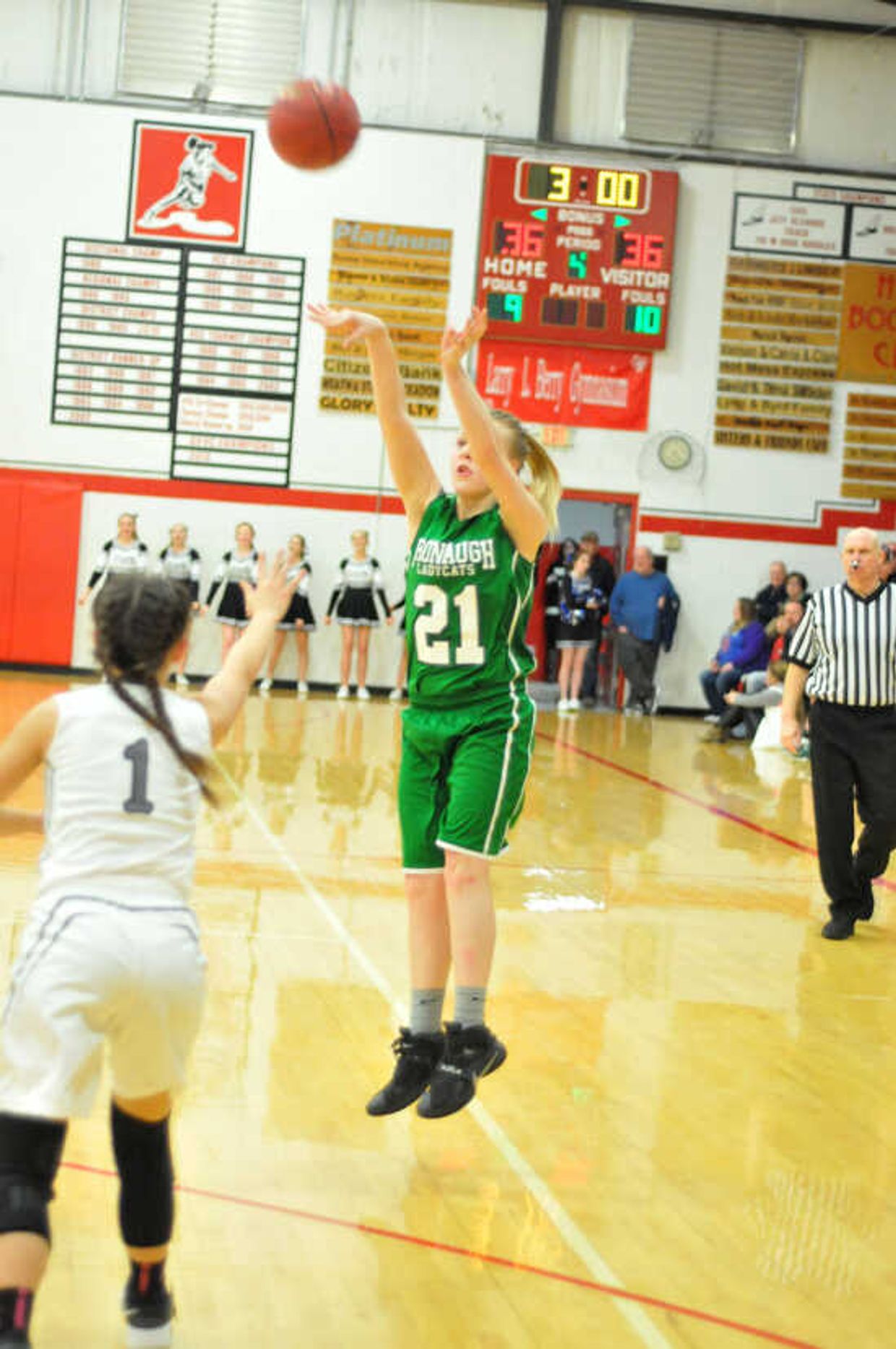 Area student-athletes garner GVVC basketball accolades