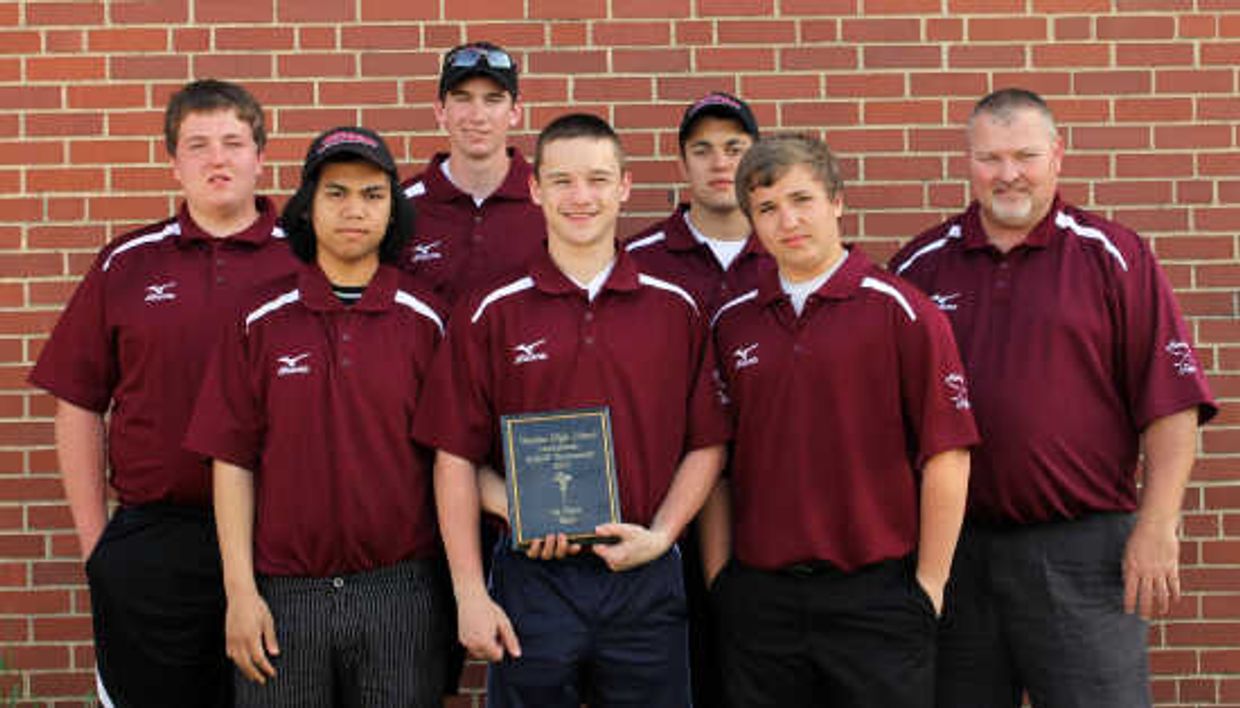 NHS golf: First for first time in years