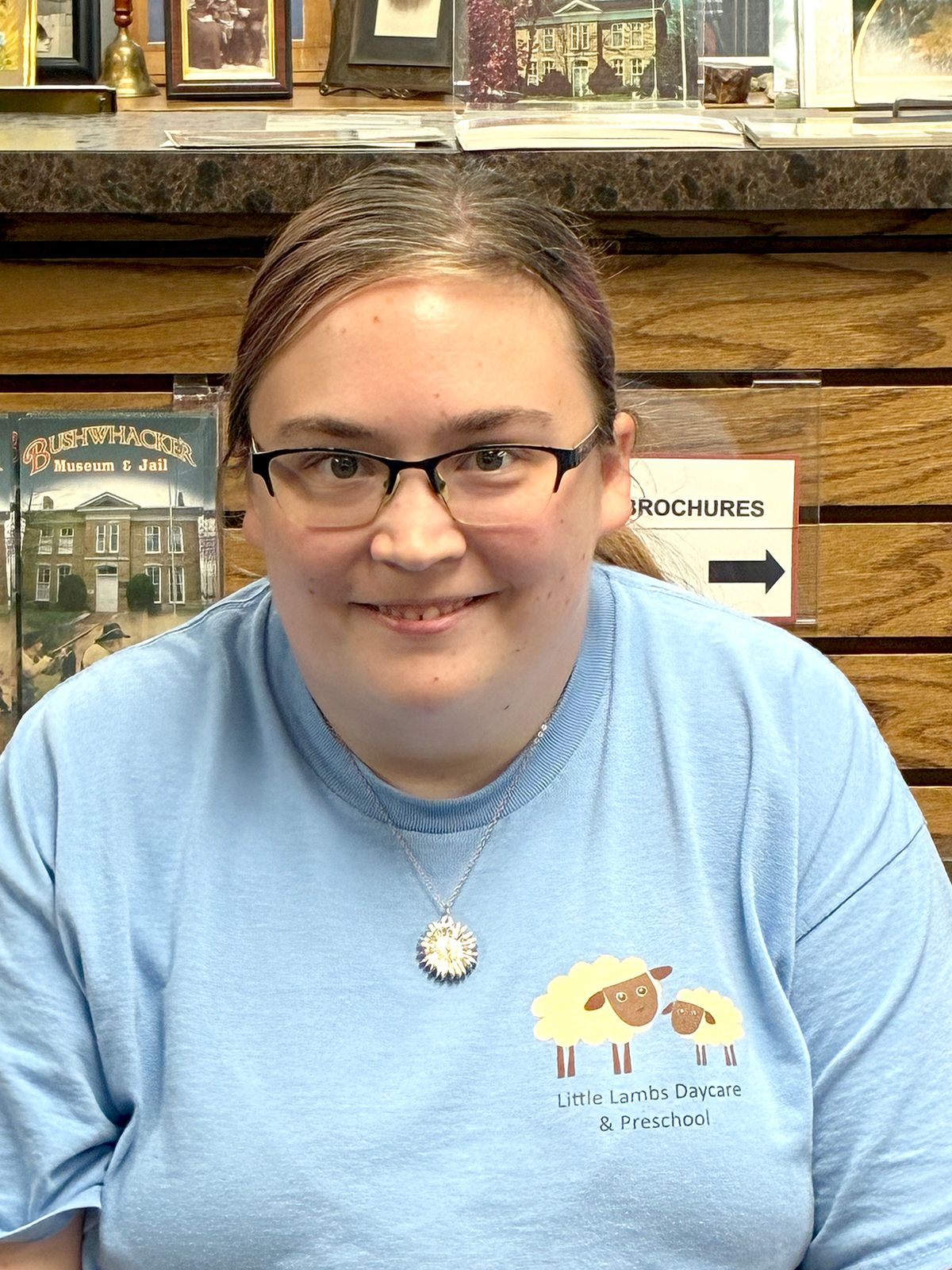 DAR Hosts Bushwhacker Royalty Registration, Testing Knowledg...