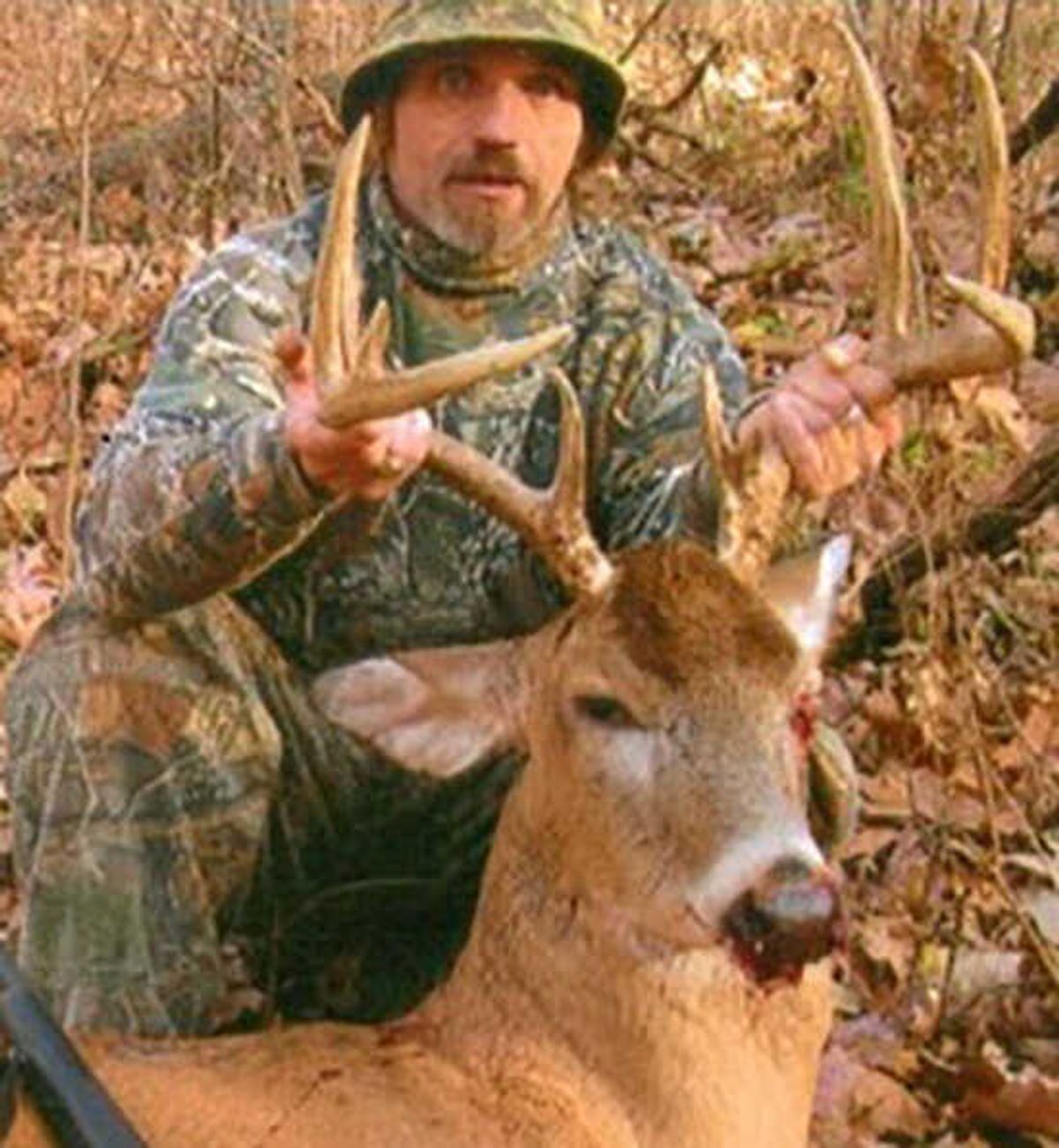 Carl Robert "PeeWee" Murry