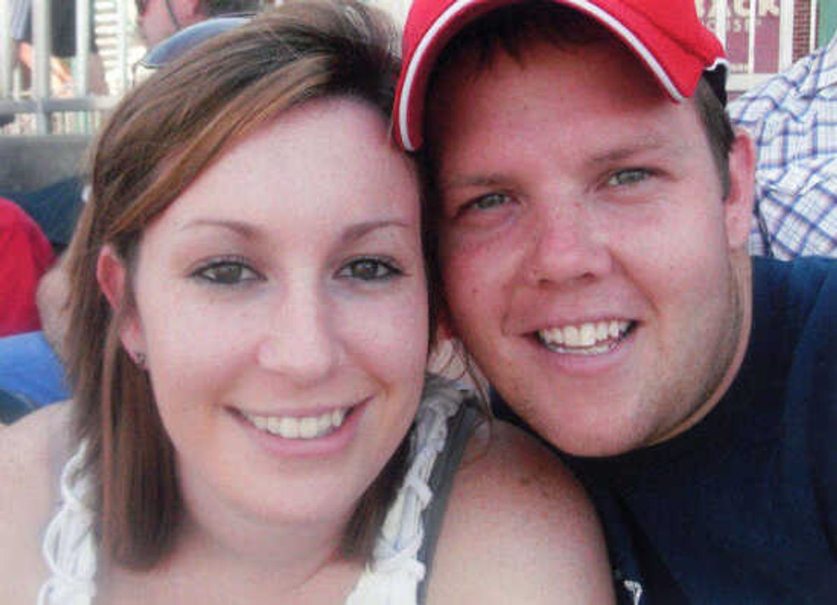 Becky Baird - Nick Chadd