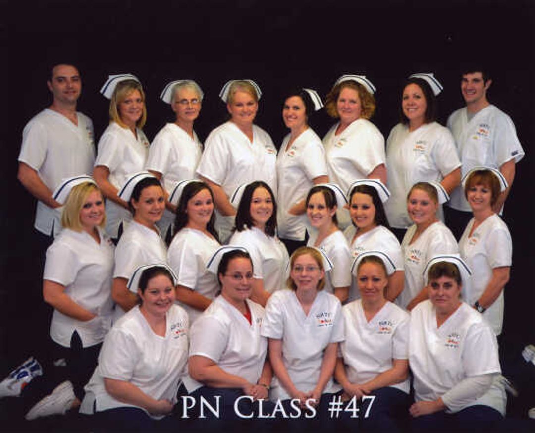 Practical nursing capping ceremony held