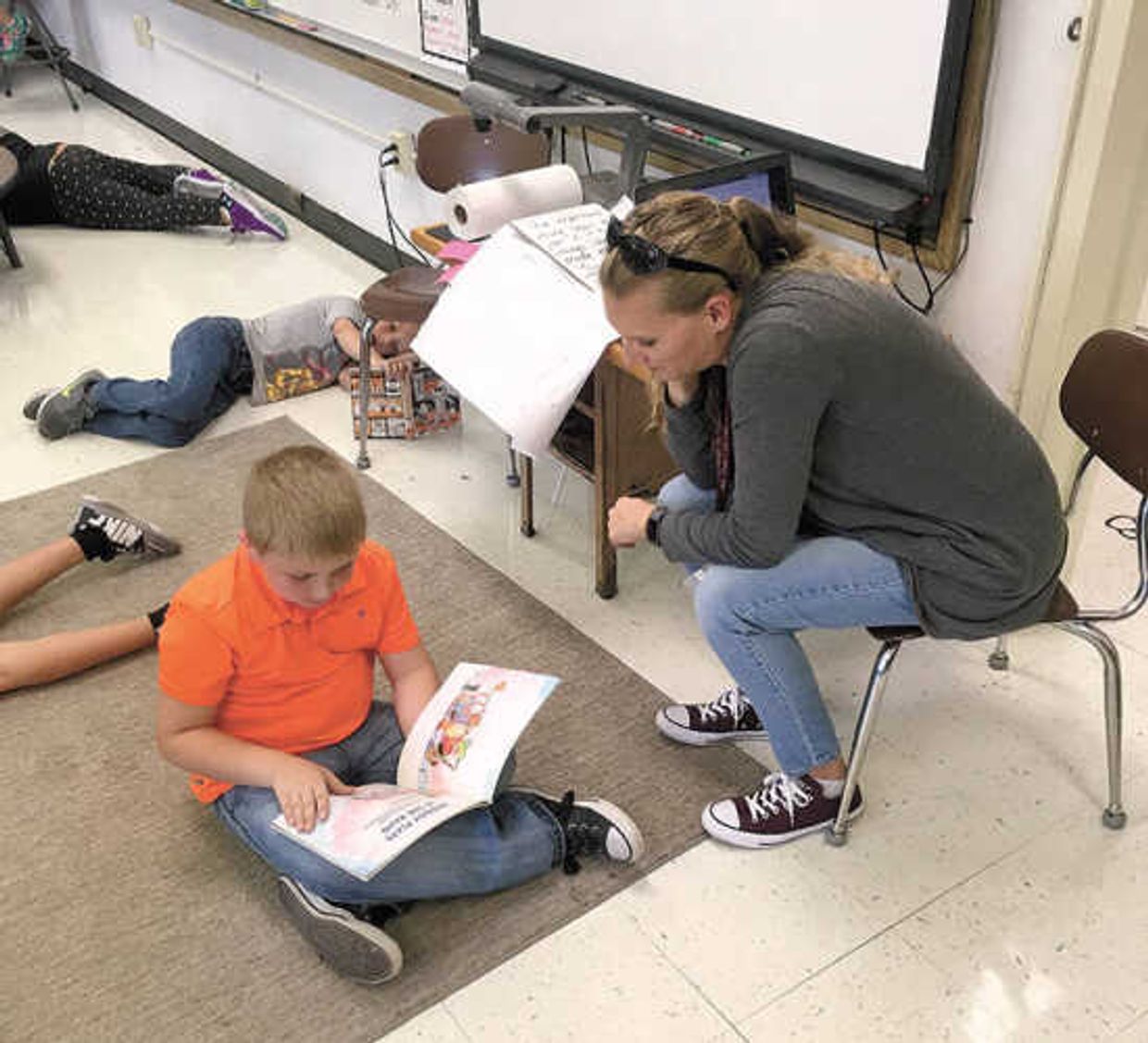 Reading put into practice