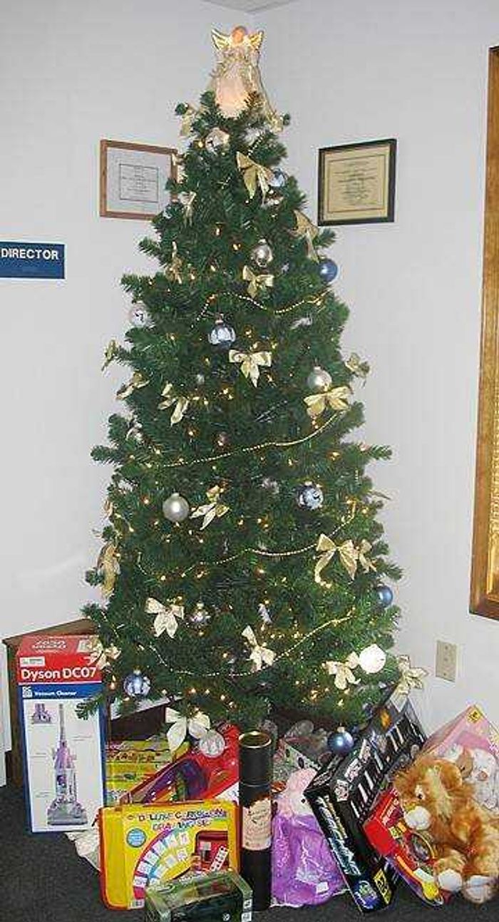 Ambulance District's annual toy drive begins