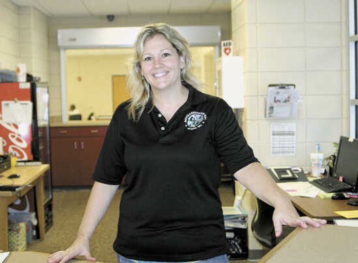 New supervisor at community center