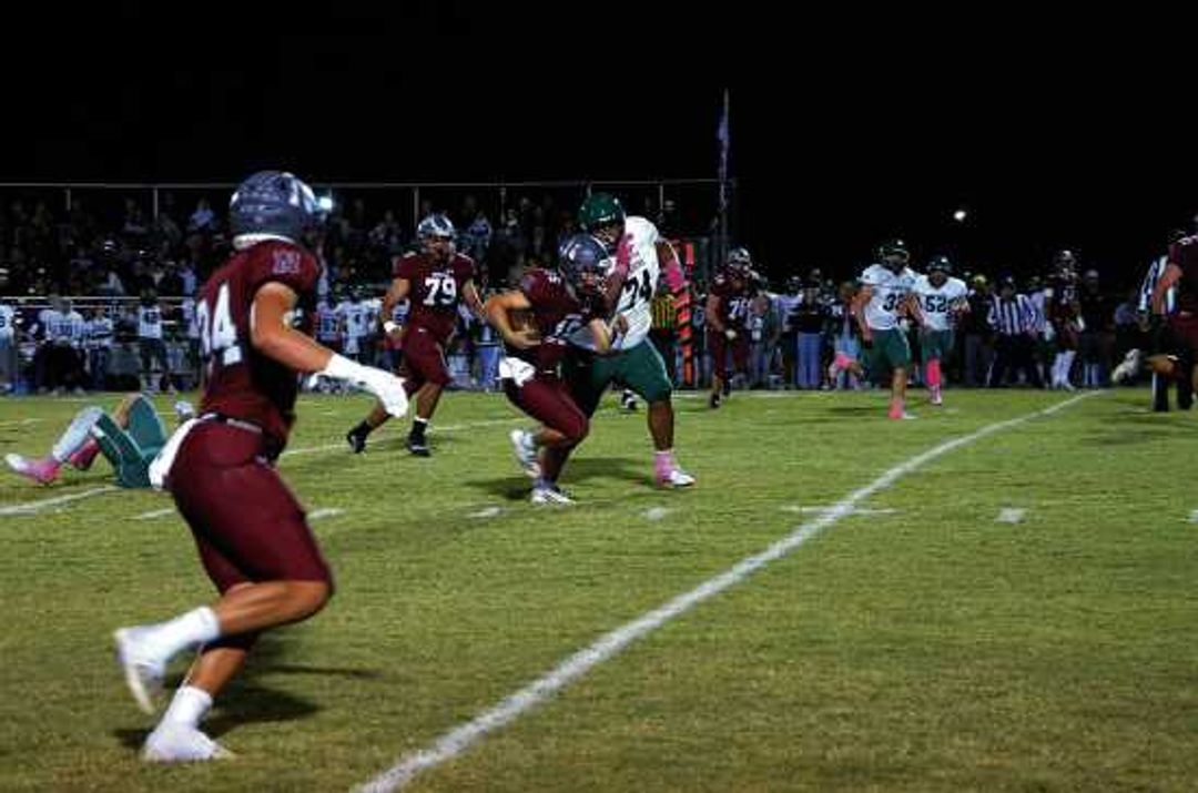 Tigers victorious in Homecoming tilt over Mt. Vernon