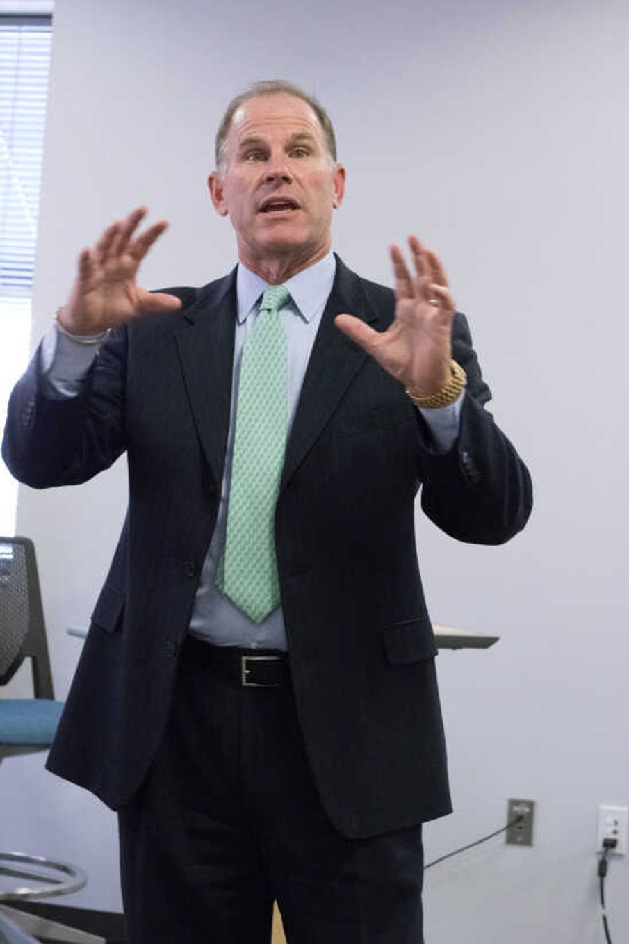 From extension to health, UM System seeks to serve says Wolfe
