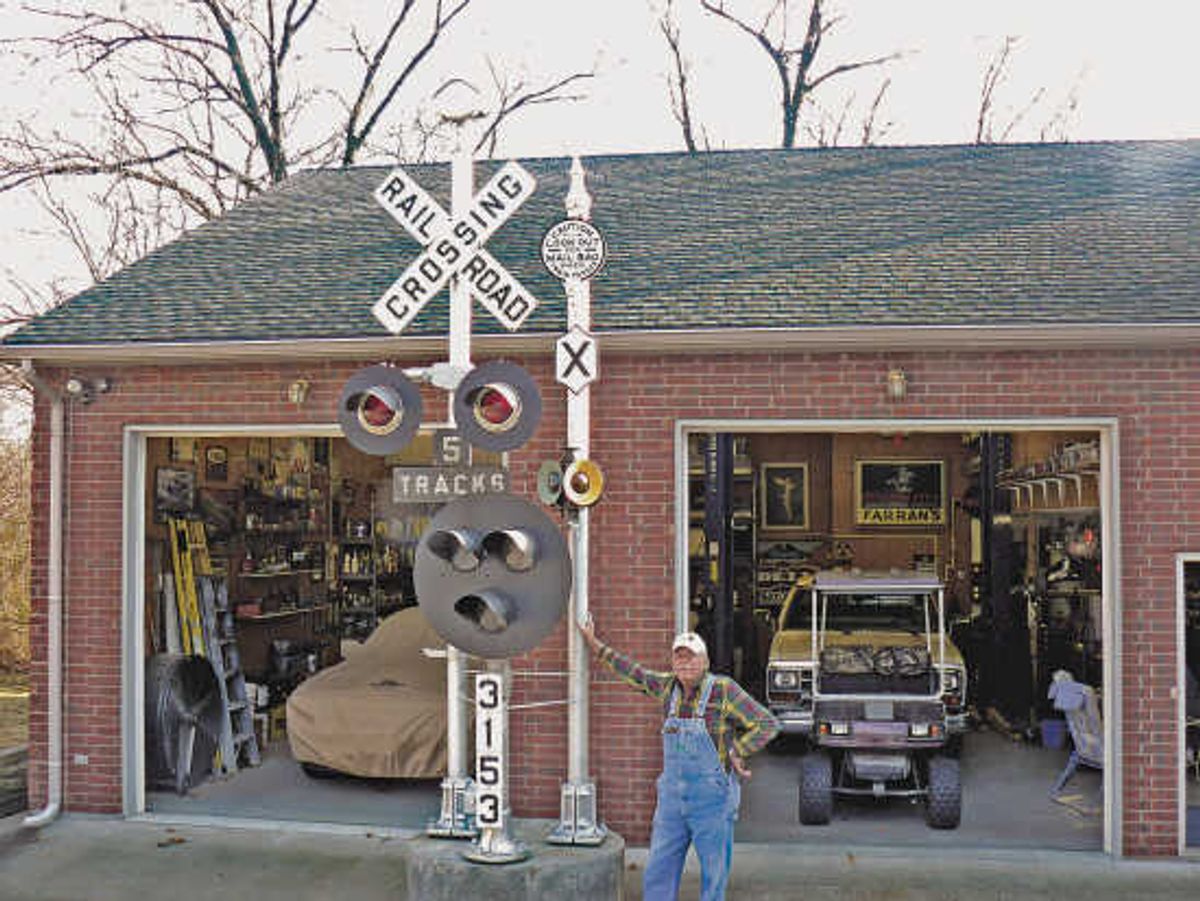 Mike Farran, a career of service