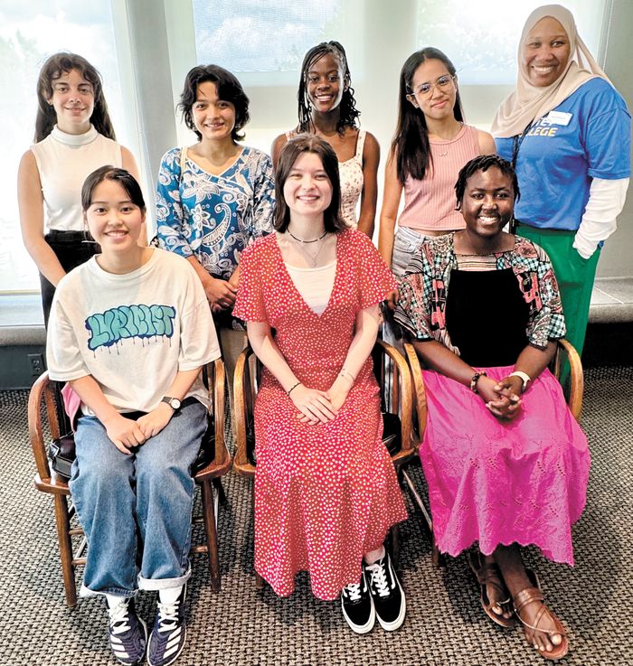 Cottey College’s International Students Share First Impressions With N...