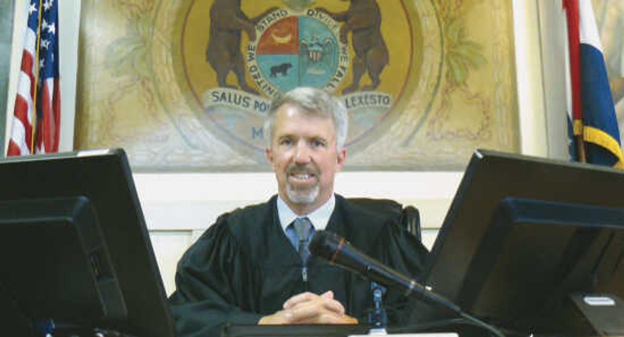 Judge Neal Quitno, a man working for justice