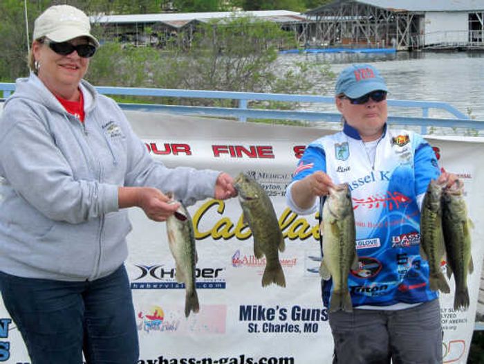 The rich history of Bass'n Gal tournaments