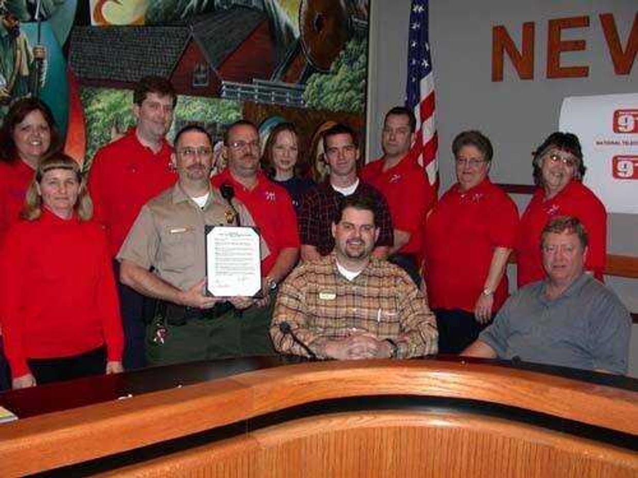 Local agency dispatchers honored