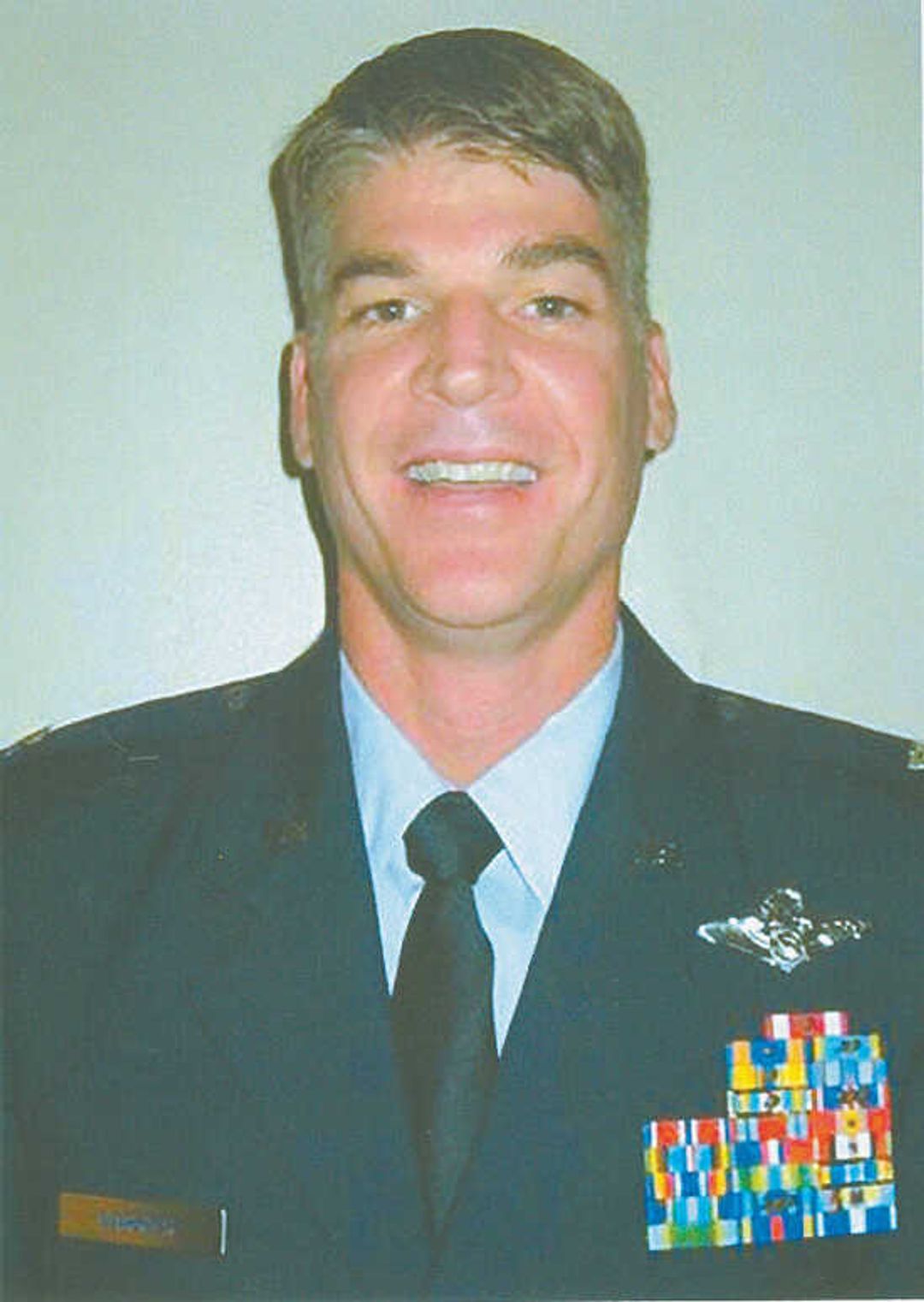 Former Harwood man promoted to colonel